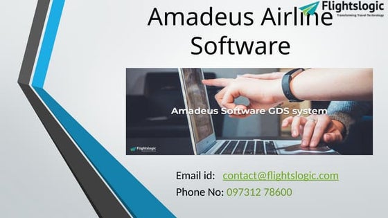 Amadeus System | PPT