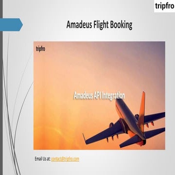Amadeus Quick Reference Guide | PDF
