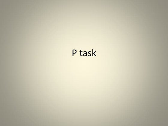 What was your favourite part | PPTX | Television | Entertainment