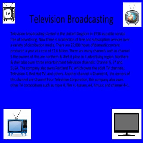 TV | PPT