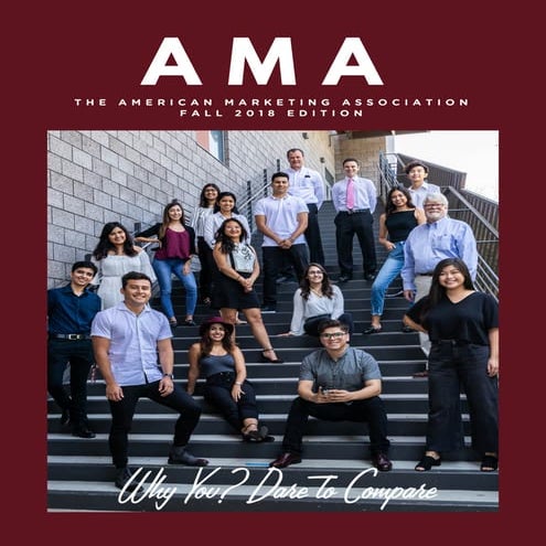 AMA Fall Newsletter 2018 | PDF
