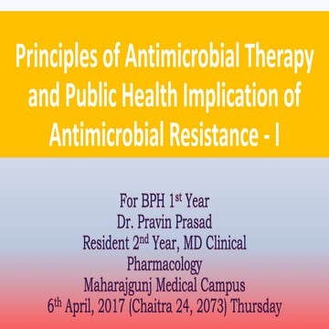 Ama for BPH 2017 | PPT