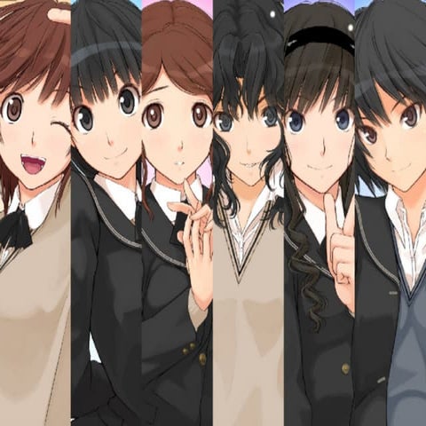 Amagami ss 2 | PDF