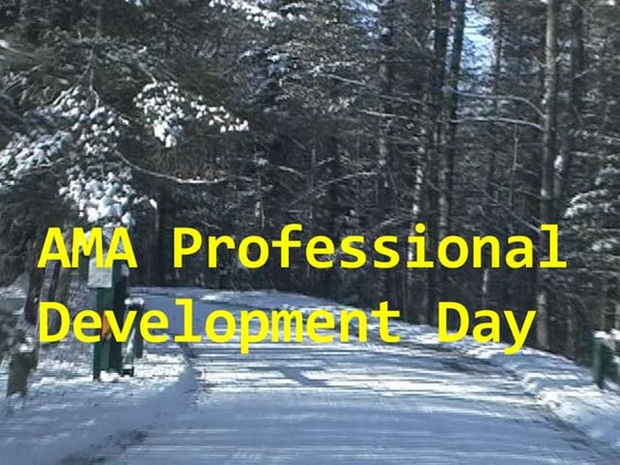 Achievement in Action Flyer | PDF