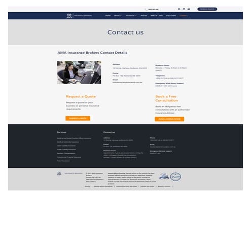 AMA insurance contact us - AMA Insurance | PDF | Pet Insurance | Insurance