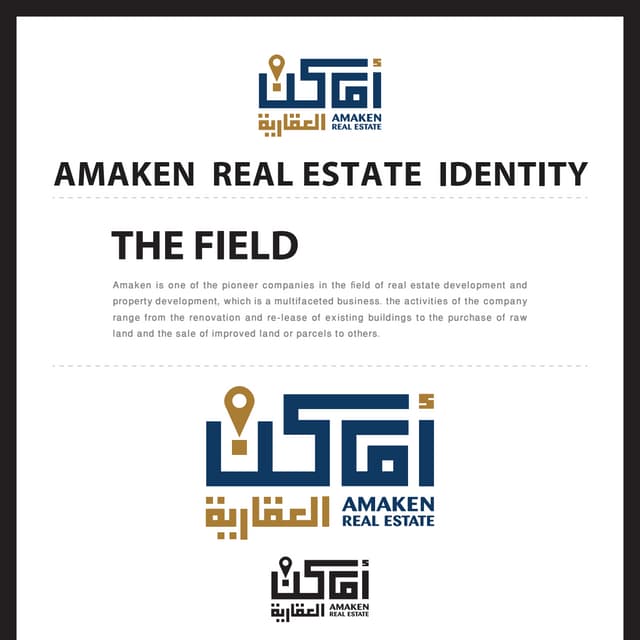 AMAKEN REAL ESTATE IDENTITY | PDF