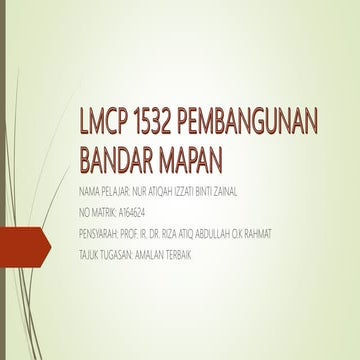 Amalan terbaik | PPTX