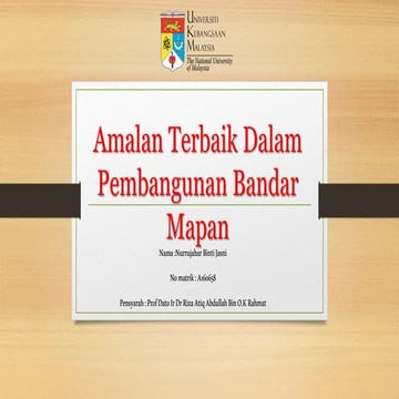 Amalan terbaik | PPTX