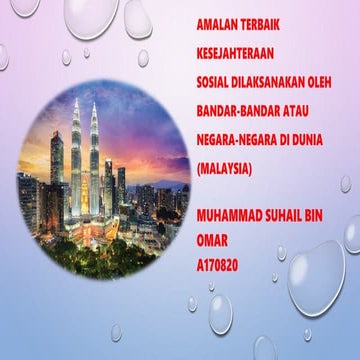 Pelan pembangunan bandar Baling, Kedah untuk jangka masa 30 tahun ke ...