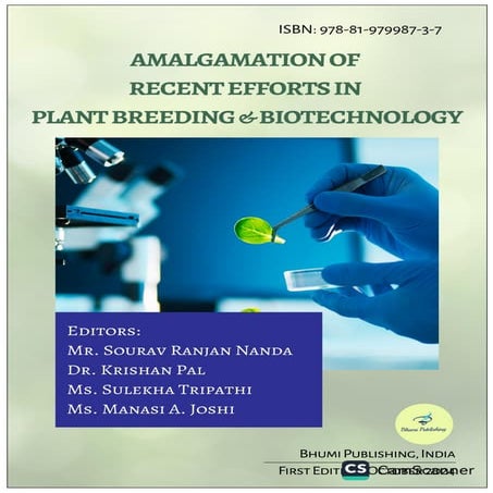 Amalgamation of Recent Efforts in Plant Breeding and Biotechnology(1) (1).pdf