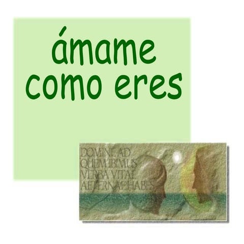 Amame Como Eres | PPS