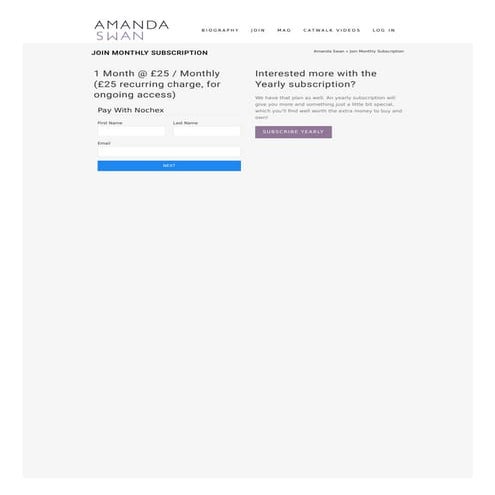 Model Photography | Beauty photography in UK | amanda swan | PDF ...