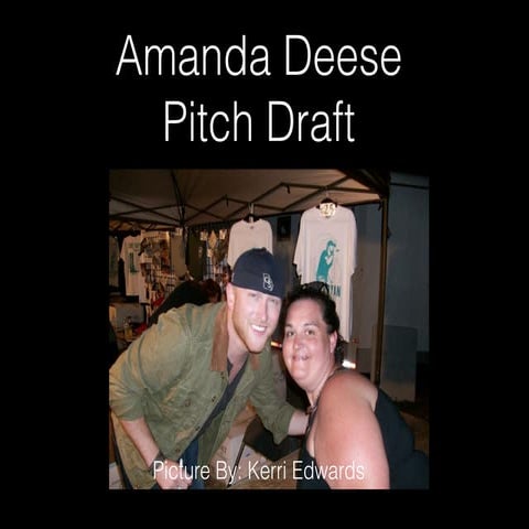 Meet Amanda Deese | PDF