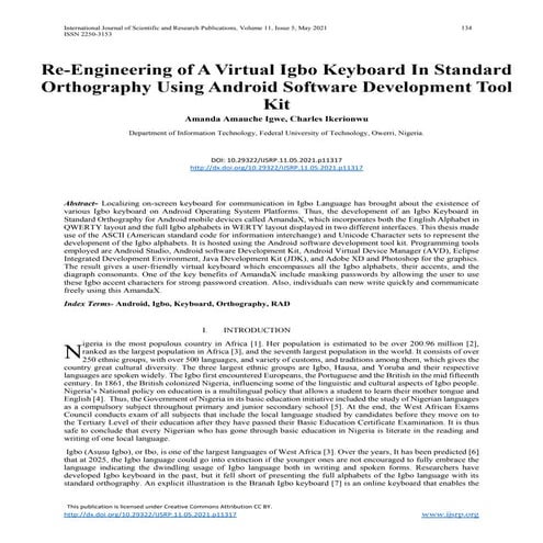 The Next Phase Android Bangla KeyBoard | PPTX