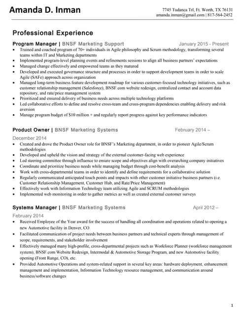 Naveen-Resume | PDF