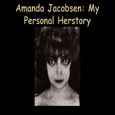 Amanda jacobsen | PPTX