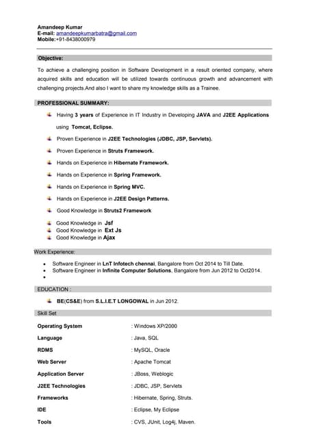 Haritha Resume | PDF