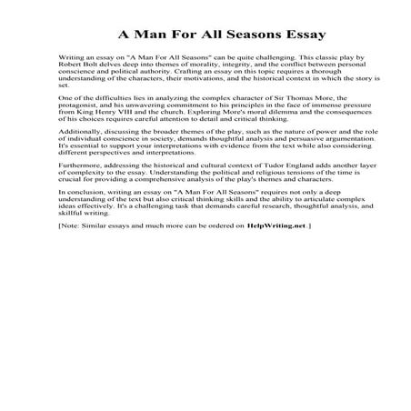 A Man For All Seasons Essay.pdf
