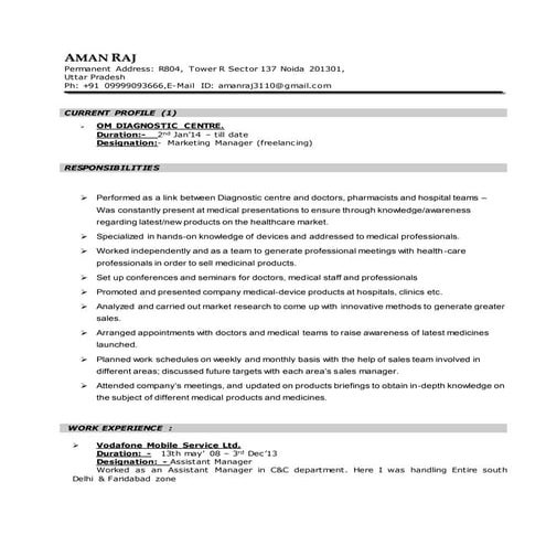 CV Fuad Choonara - 2016 | DOCX