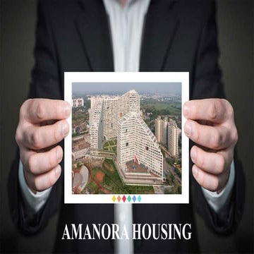Amanora housing | PDF