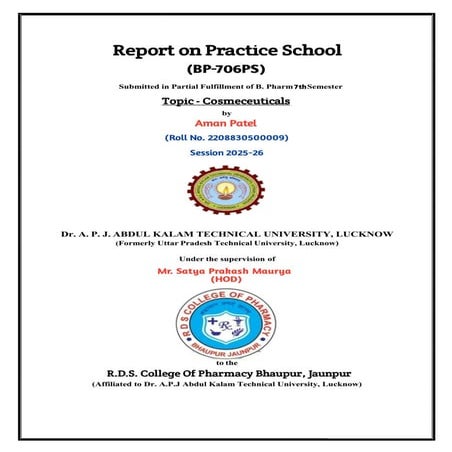 A Report on Practice School Pharmaceutical Software.pdf