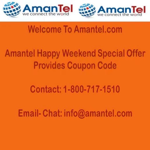 Weekend Special Offer, Coupon Code | PPT