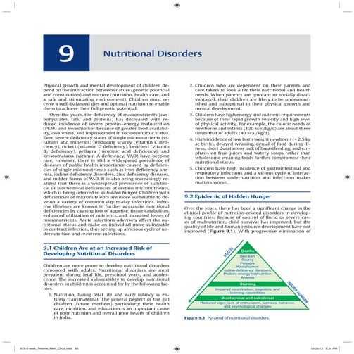 Introduction to pediatrics | PPTX
