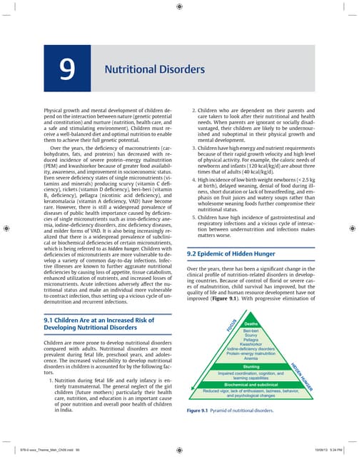Developmental Milestones - Nelson | PPTX