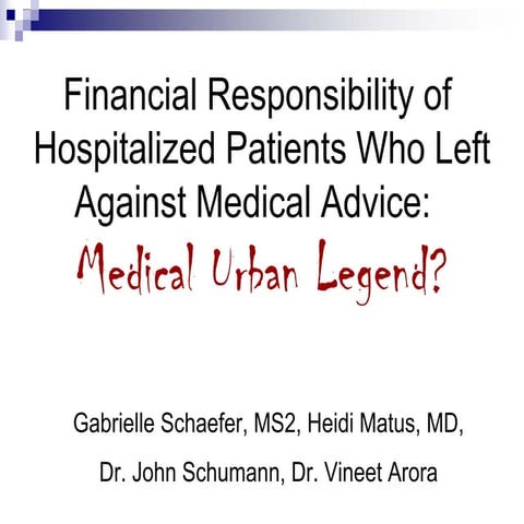 AMA Introduction | PPT