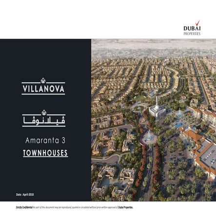 Amaranta 3 presentation | PDF