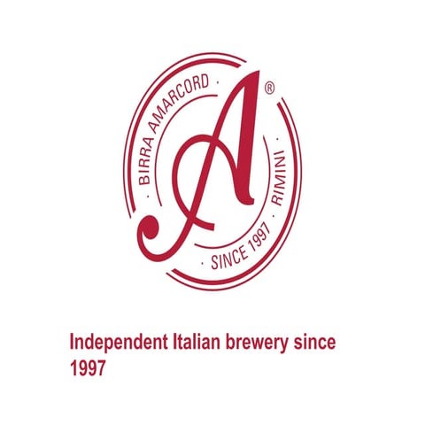 Amarcord brewery | PPT