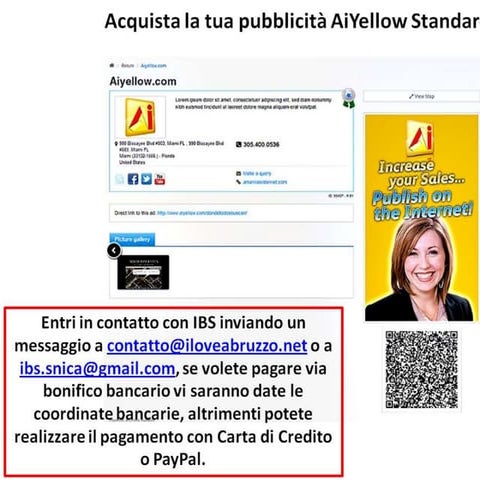 Acquisto di Aiyellow Standard | PPT