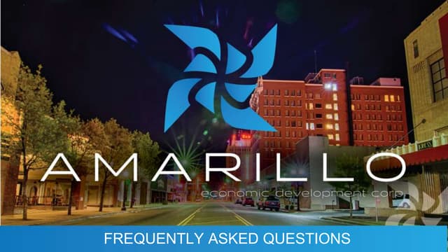 Amarillo economic development corporation