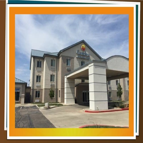 Budget hotels in Amarillo | PDF | Hotels and Motels | Travel Type