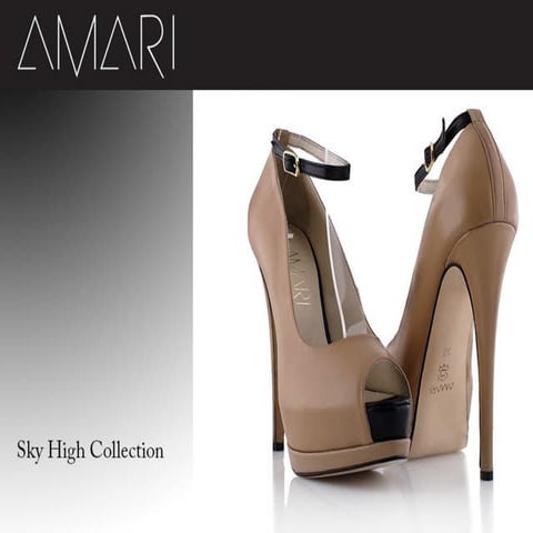 AMARI Shoes Sky High Line | PDF