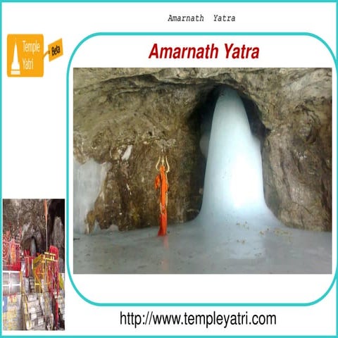 Amarnath yatra India | PDF