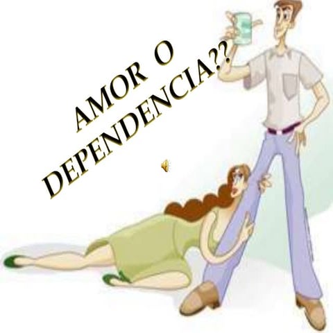 Amar o depender | PPSX