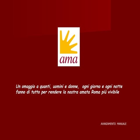Ama roma | PPS