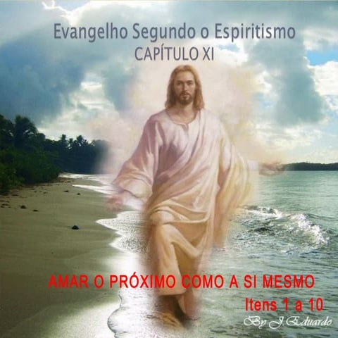 AMAR AO PRÓXIMO COMO A SI MESMO | PPT