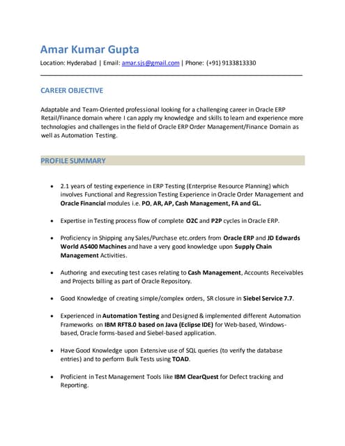 Resume_Nishat_Parveen | DOC | Computer Software and Applications | Computing