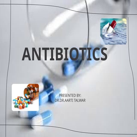 AMAS in DENTISTRY.pptx.pptx antimicrobial agents in dentistry | PPTX