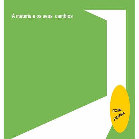 Amateria e os seus cambios | PPTX