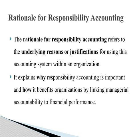 AMA_U4_ Goal Congruence in Responsibility Accounting.pptx