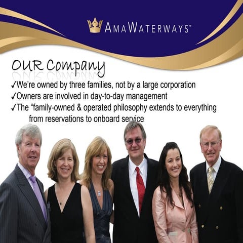 Ama waterways | PPT
