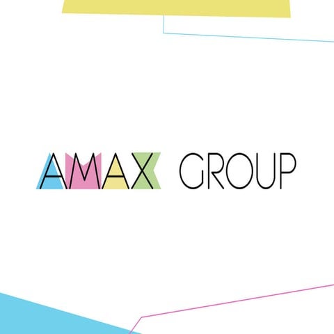 презентация Amax Group | PDF