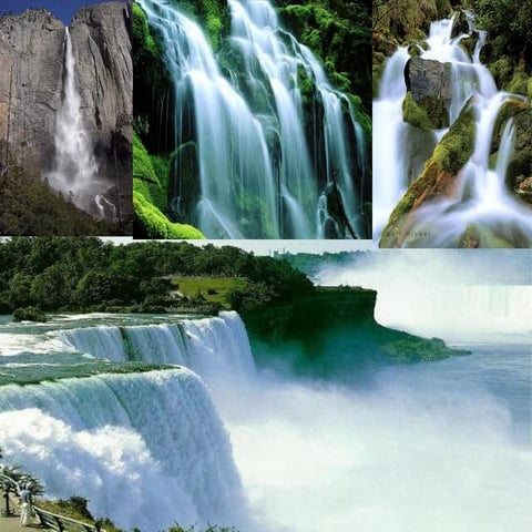 Amazing Beautiful Waterfalls Around The World | PPS