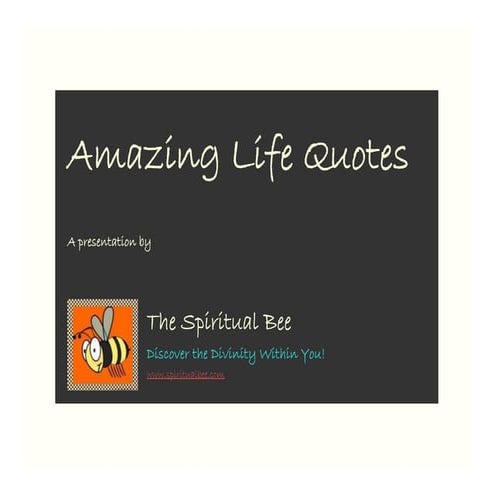 100 inspirational-quotes-about-life | PDF
