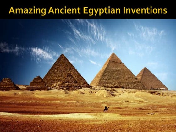 Ancient egypt | PPT