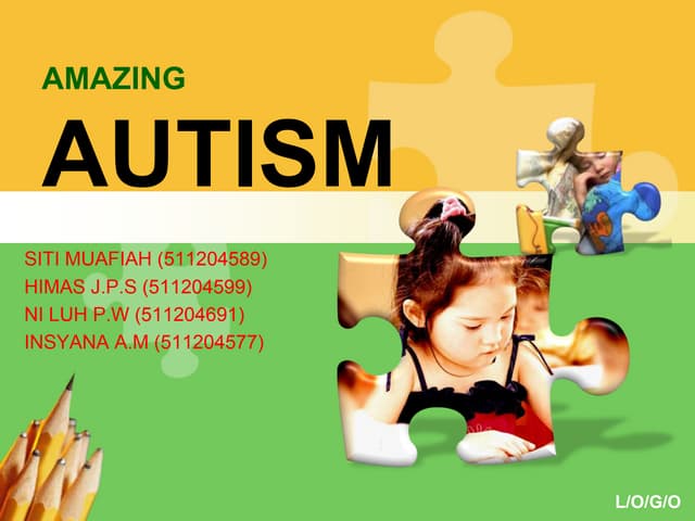 Childhood Autism Rating Scale (CARS) | DOCX