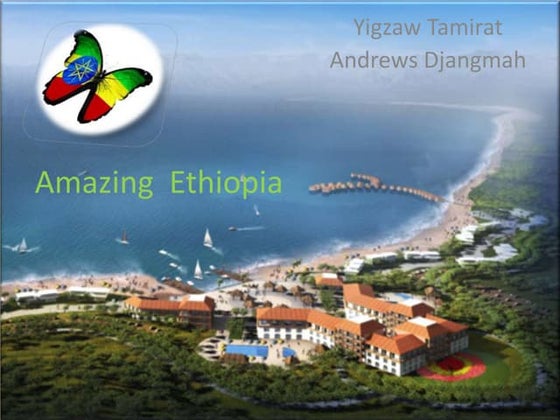 About Ethiopia - A Journey Through Culture, History, and Diversity | PPT